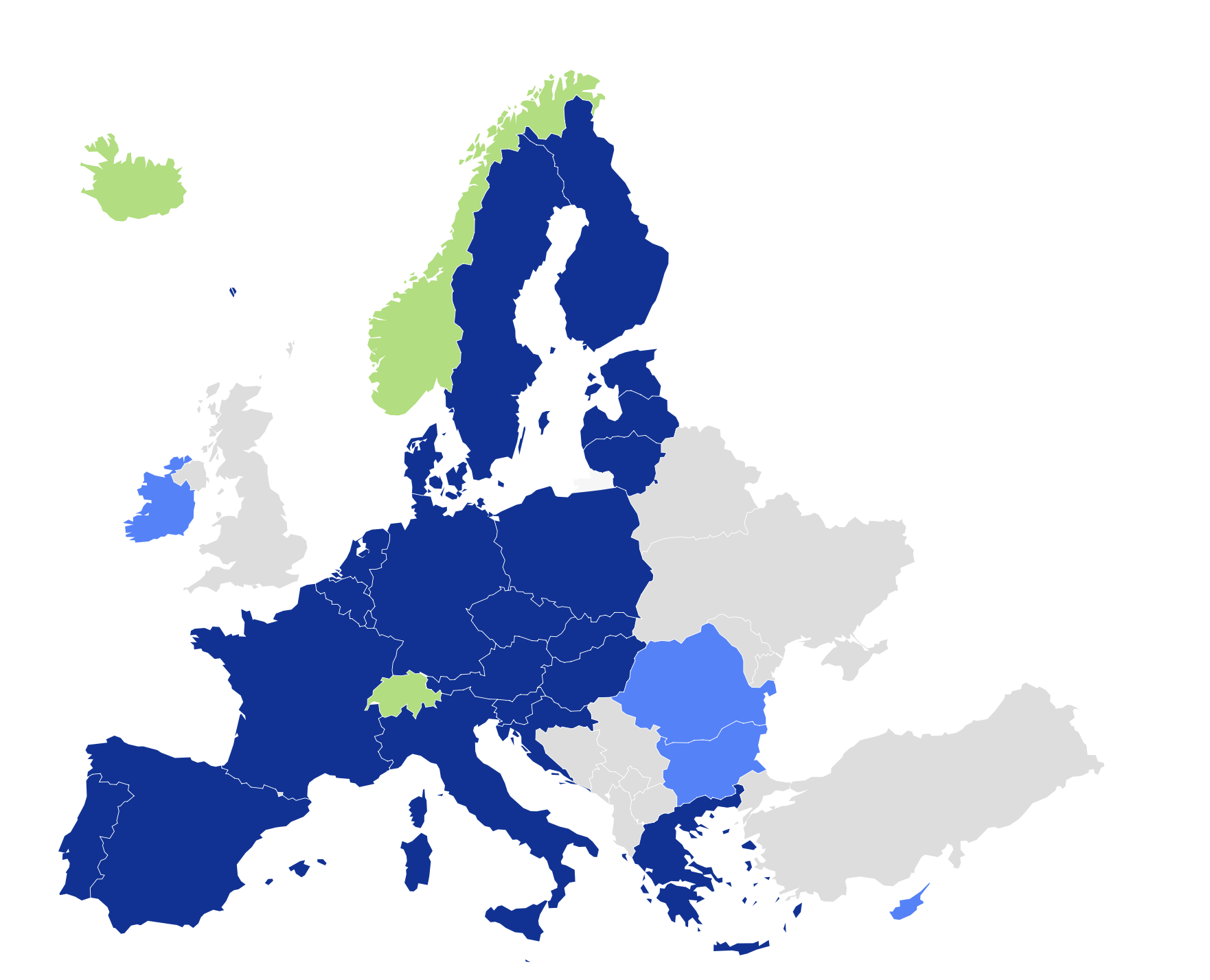 Schengen verklaring